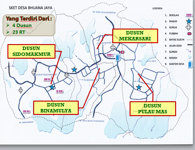 Sejarah Desa | Bhuana Jaya