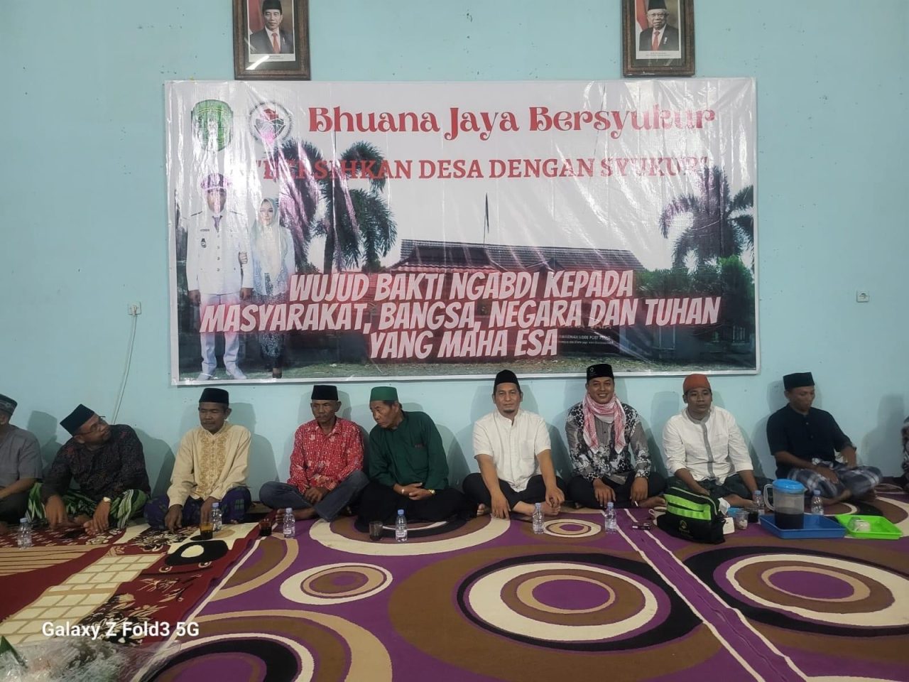 Dalam Rangka Bersih Desa, Desa Bhuana Jaya Adakan Doa Bersama – Desa Bhuana Jaya | Kab. Kutai ...