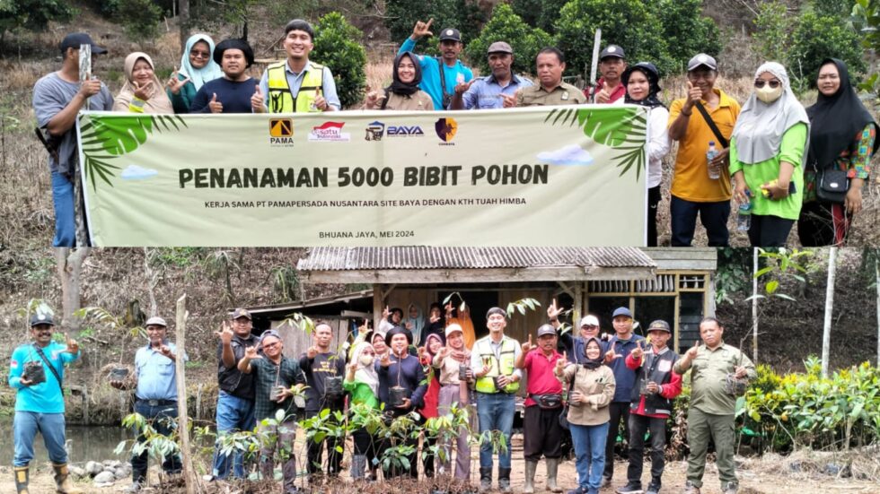 GERAKAN EKONOMI HIJAU DESA BHUANA JAYA BERKOLABORASI DENGAN PT. PAMA DAN KPHP SANTAN – Desa ...