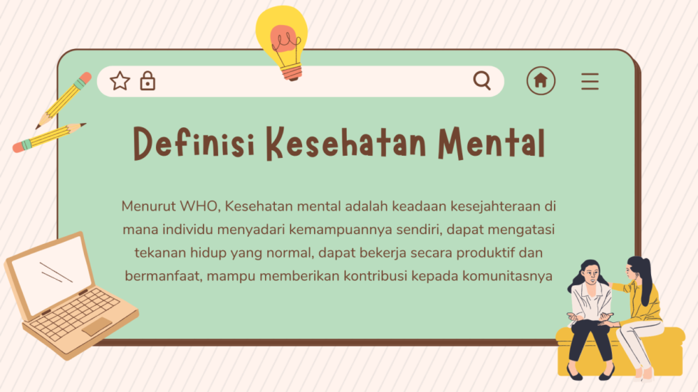 Mengenal Konsep Kesehatan Menurut WHO: Pengertian dan Dimensi Kesehatan ...