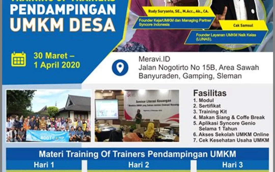 Pelatihan dan Pendampingan oleh LPMD – Desa Bhuana Jaya Jaya – Desa ...