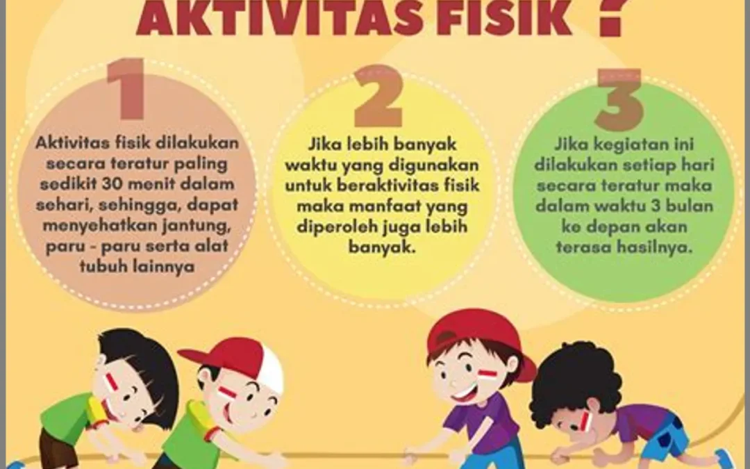 Peran Aktivitas Fisik dalam Meningkatkan Kesehatan Balita – Desa Bhuana ... Peran Aktivitas Fisik dalam Meningkatkan Kesehatan Balita – Desa Bhuana ...
